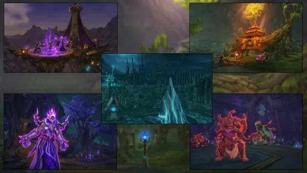 WoW Midnight Dungeons Guide - Season 1 Pool, Locations & Loot | NextTier